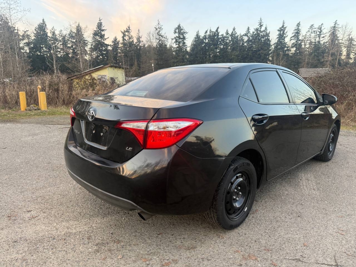 2014 Toyota Corolla L for Sale | Reliable Sedan, Great MPG | Milton ...